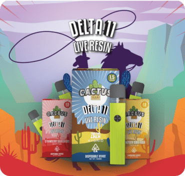 Cactus Labs Six Shooter & Cactus Pen Vape: Cactus Labs Vape