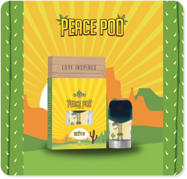 Cactus Labs Six Shooter & Cactus Pen Vape: Cactus Labs Vape