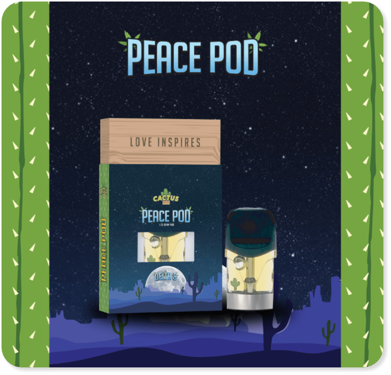 Cactus Labs Six Shooter & Cactus Pen Vape: Cactus Labs Vape