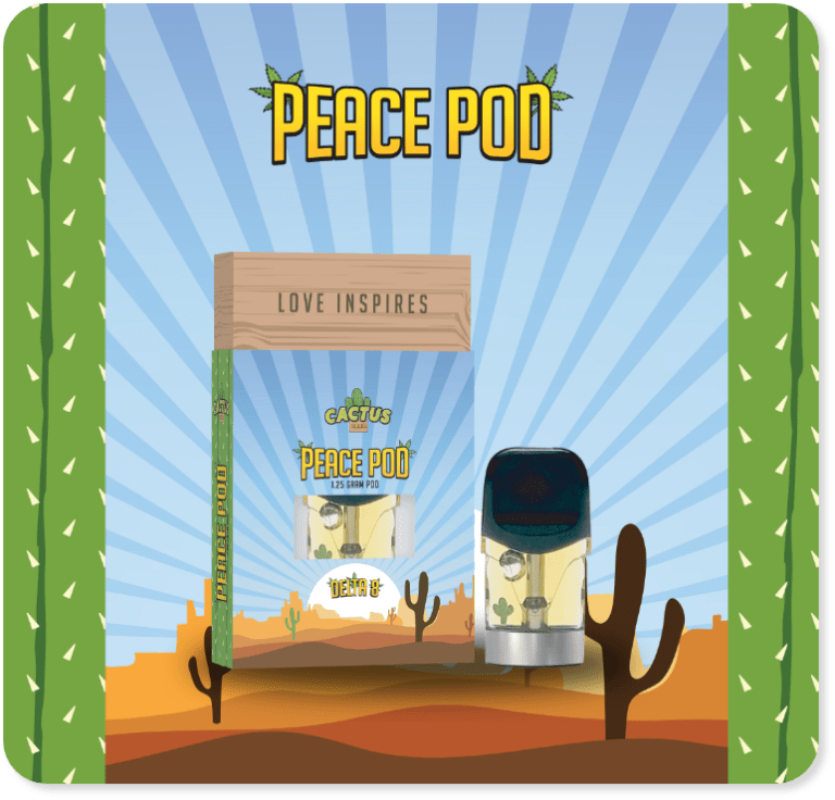 Cactus Labs Six Shooter & Cactus Pen Vape: Cactus Labs Vape