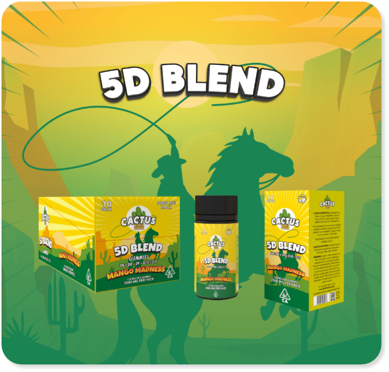 Cactus Labs Six Shooter & Cactus Pen Vape: Cactus Labs Vape