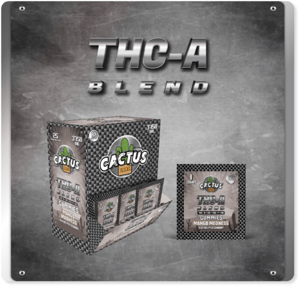 Cactus Labs Six Shooter & Cactus Pen Vape: Cactus Labs Vape